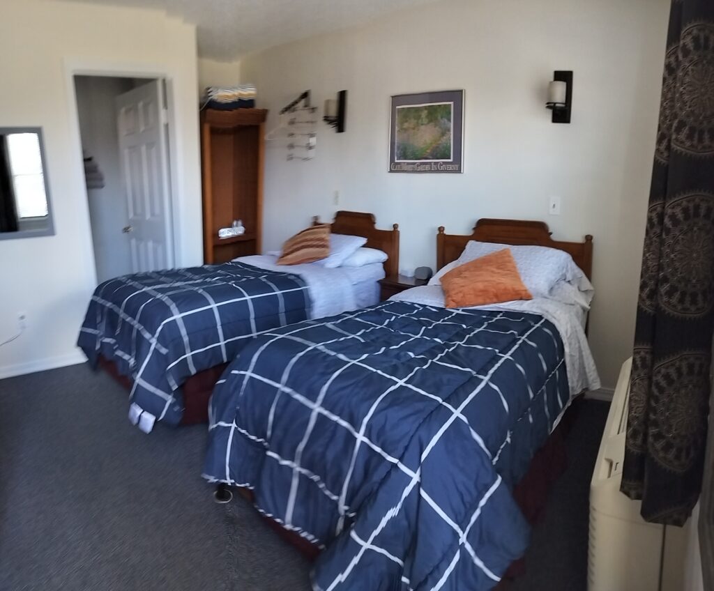 The Sunshine Inn – Where Affordability Meets Comfort & Convenience